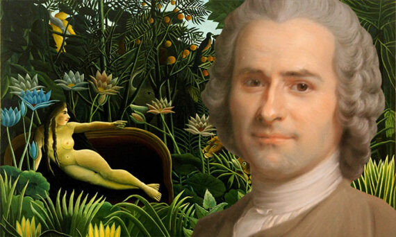 Rousseau: o homem nasce bom, a sociedade o corrompe – Filosoficos.com ...